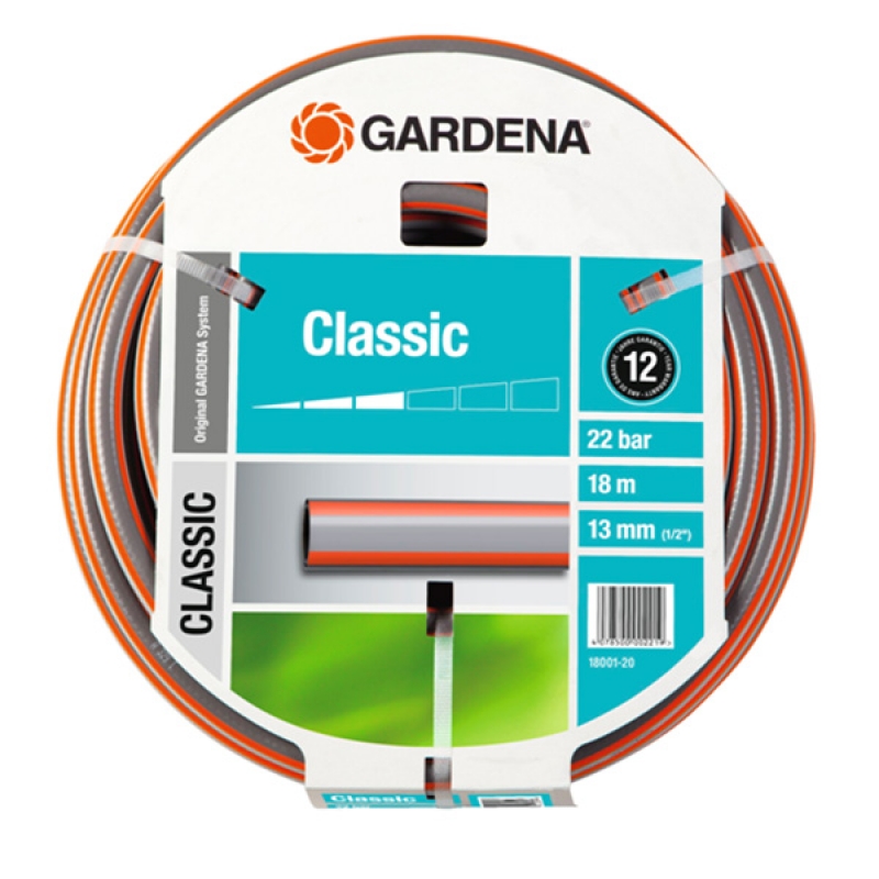 Baštensko crevo Classic 15 m 1/2 inča GARDENA 18000-20