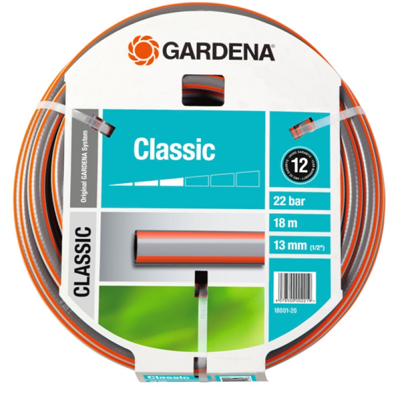 Baštensko crevo Classic 20 m 1/2 GARDENA 18003-20