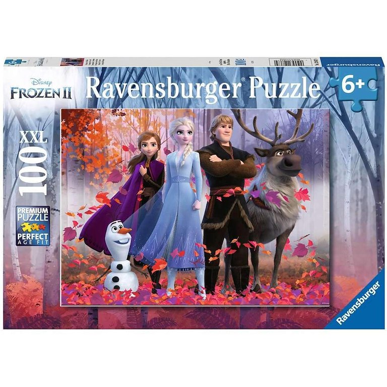 Ravensburger puzzle (slagalice) - 100XXL Frozen RA12867