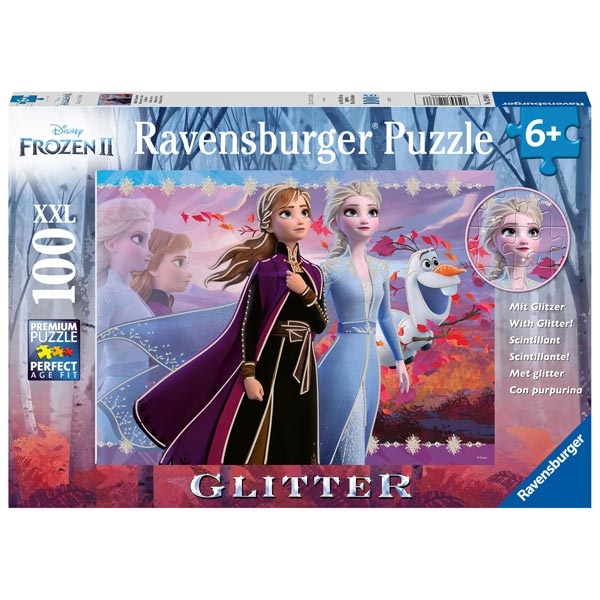 Ravensburger puzzle (slagalice) - 100XXLpcs Frozen RA12868