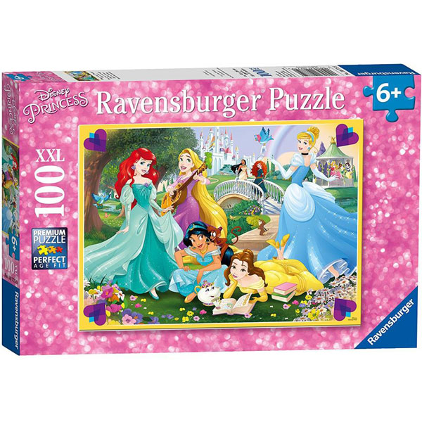 Ravensburger puzzle (slagalice) 100XXL Izazov sna RA10775