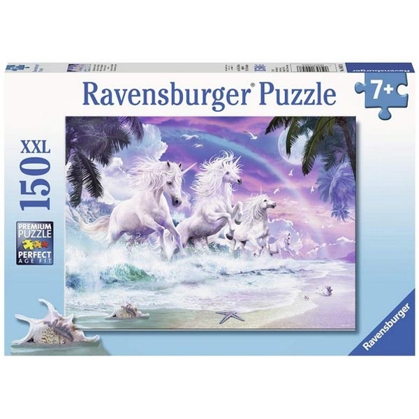 Ravensburger puzzle (slagalice) 150XXL Jednorozi RA10057