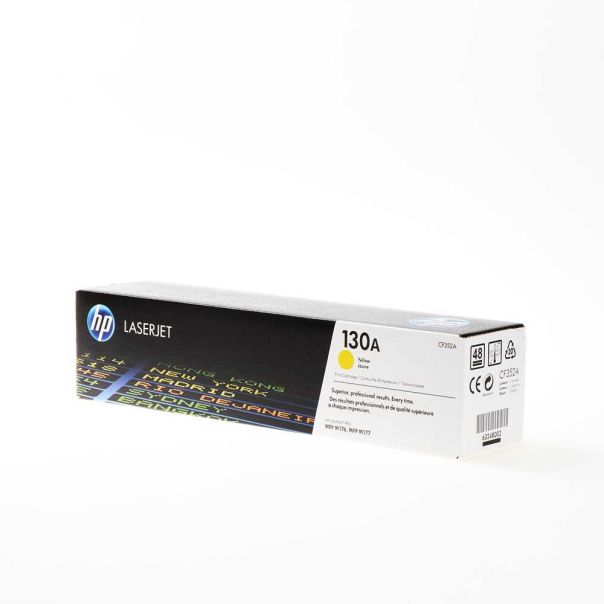 HP Toner 130A Yellow (CF352A)