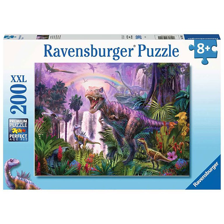 Ravensburger puzzle (slagalice) - Dino RA12892