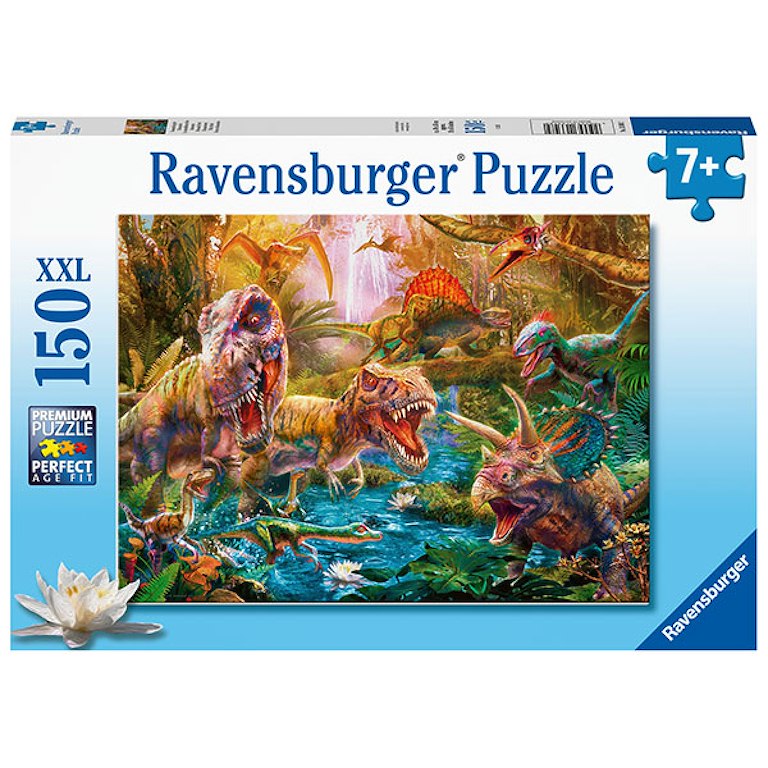 Ravensburger puzzle (slagalice) – Dinosaurusi RA13348