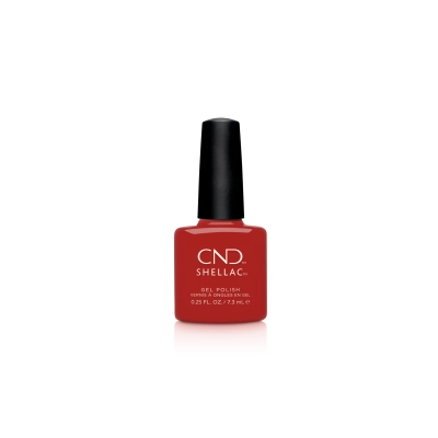 SHELLAC Lak Devil Red 7,3ml