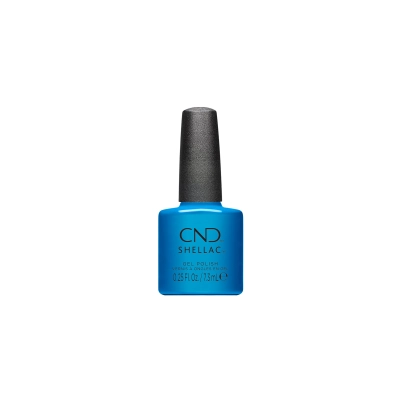 SHELLAC Lak What's Old Is Blue Again 7,3ml