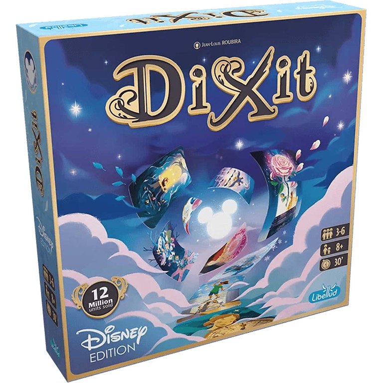 Društvena Igra Dixit Disney Edition 107484