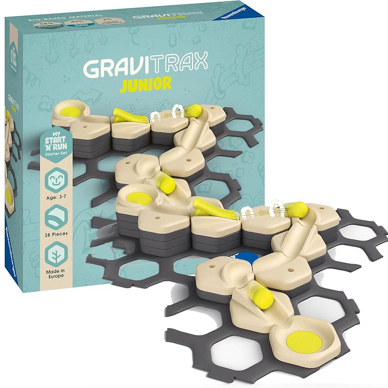 Gravitrax Junior dodatak - Ravensburger društvena igra RA27531