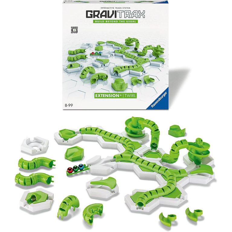 Gravitrax mostovi - Ravensburger društvena igra RA22435