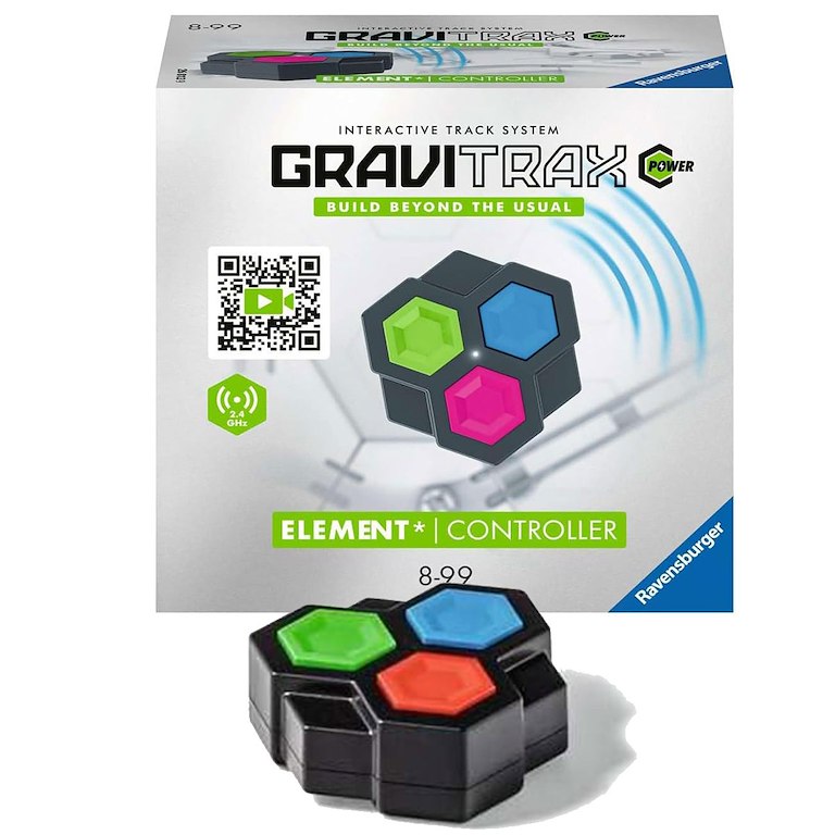 Gravitrax Power Element Controller - Ravensburger društvena igra RA26813