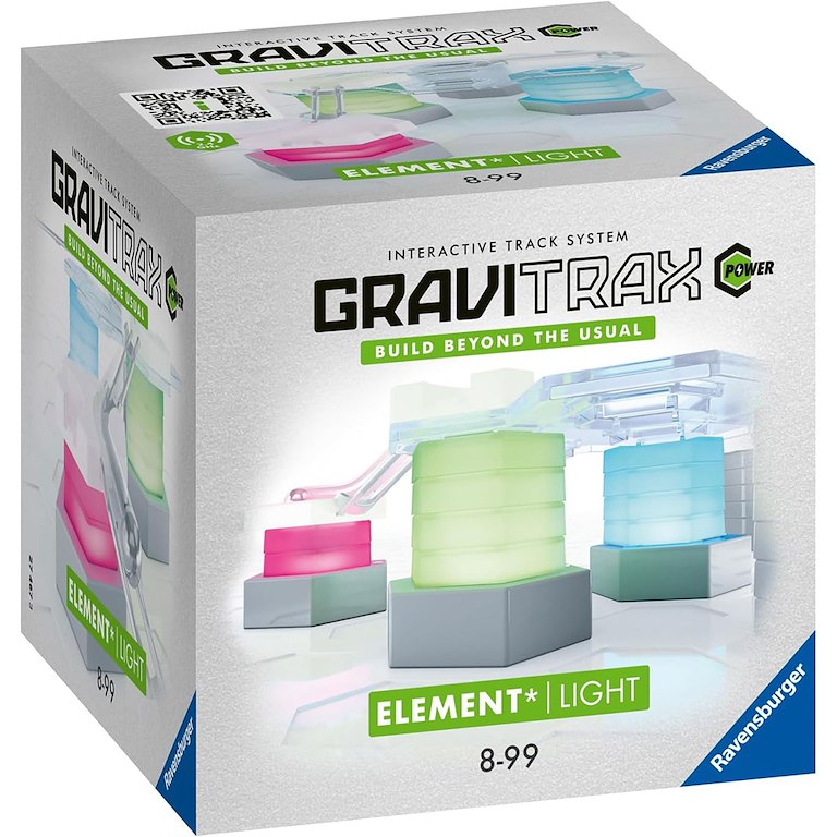 Gravitrax power element svetleći 23pcs - Ravensburger društvena igra RA27467