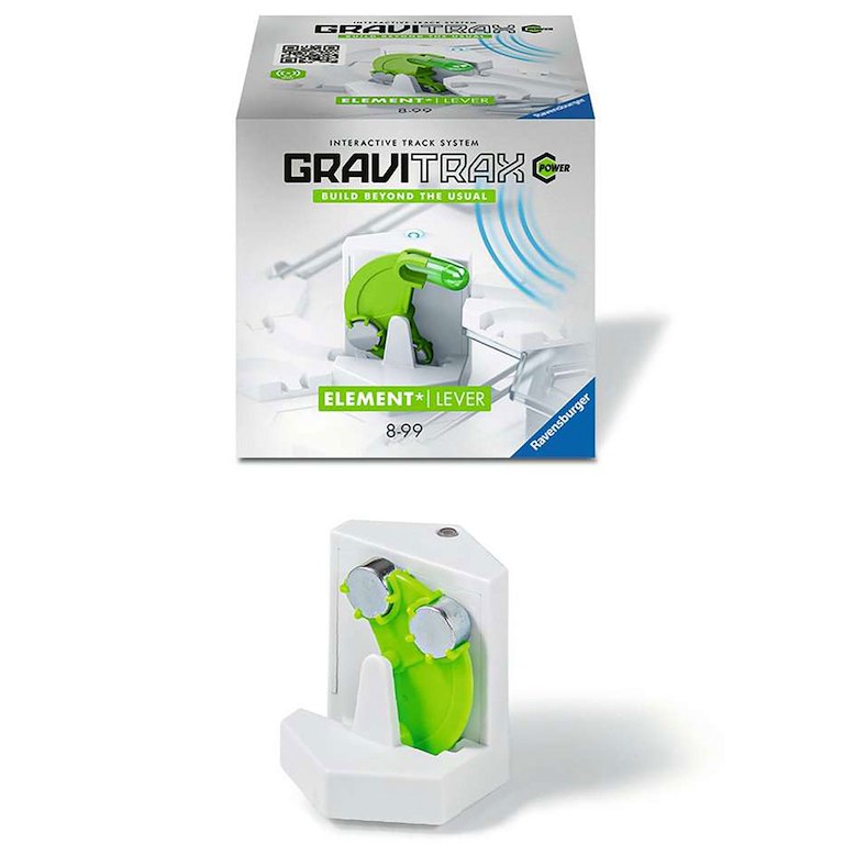Gravitrax Power Lever - Ravensburger društvena igra RA26186