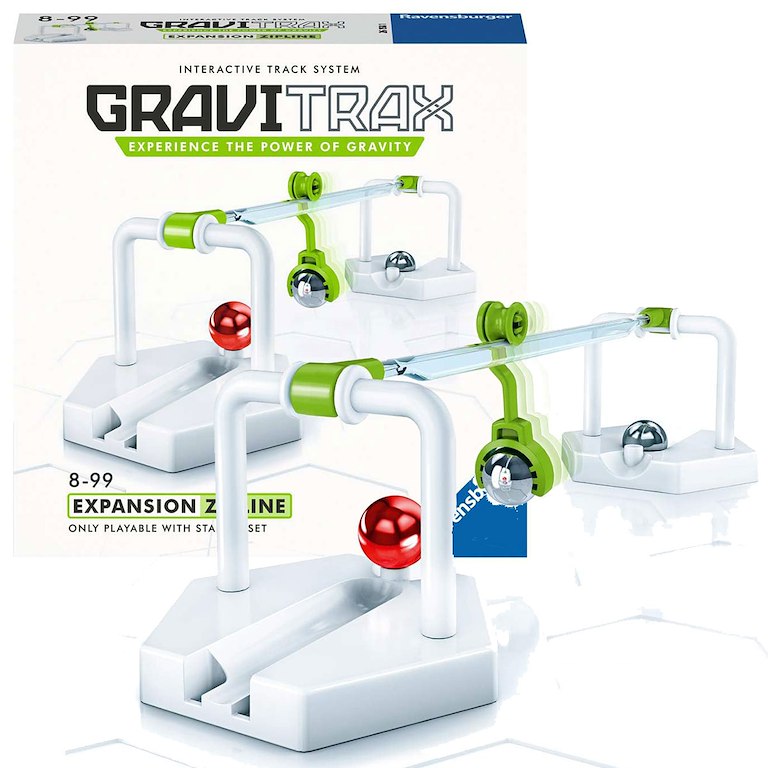 Gravitrax Zipline - Ravensburger društvena igra RA27472