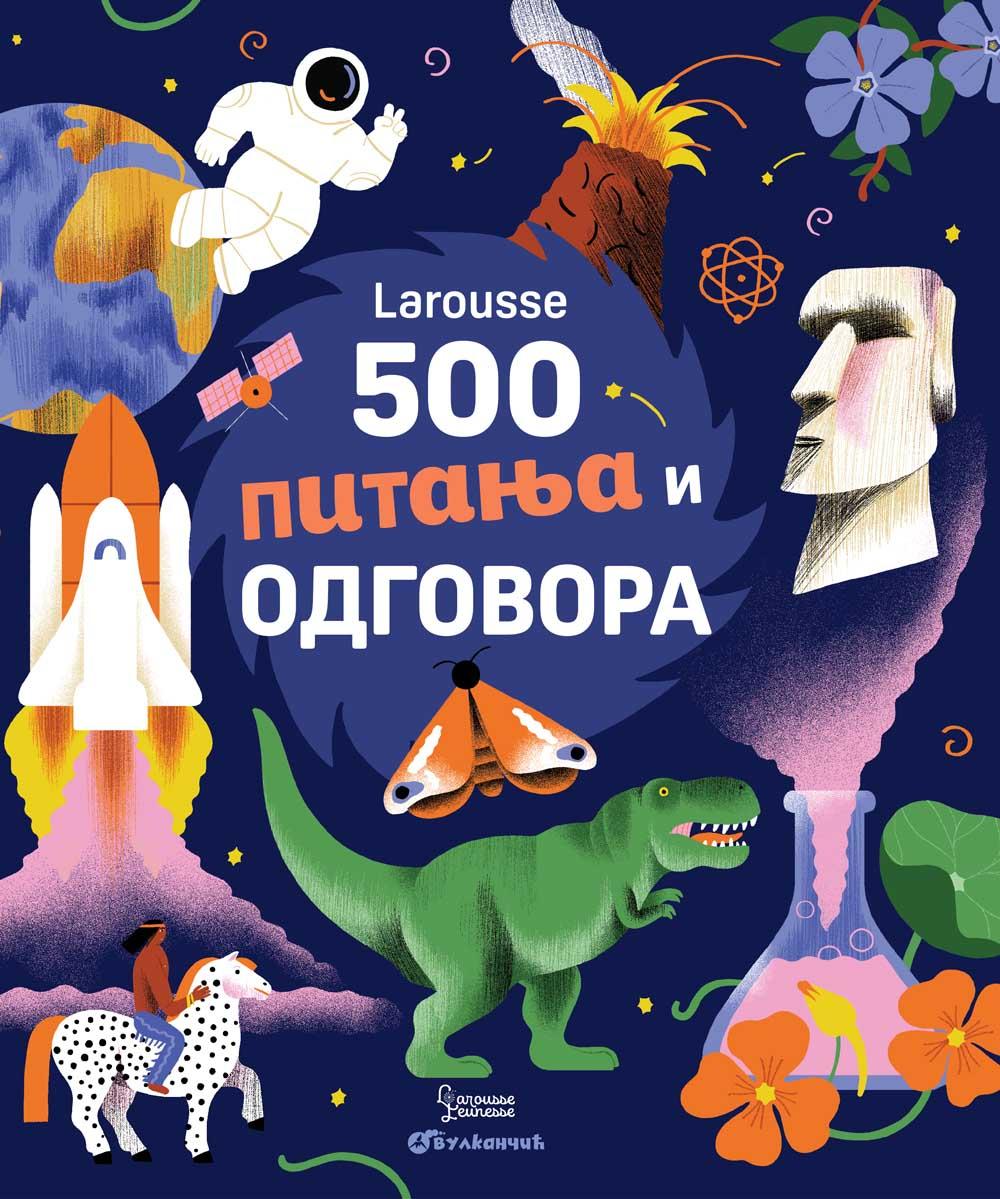 Larousse – 500 pitanja i odgovora