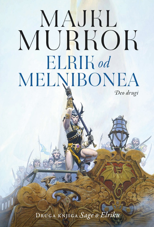 Elrik od Melnibonea 2 – Saga o Erliku 2