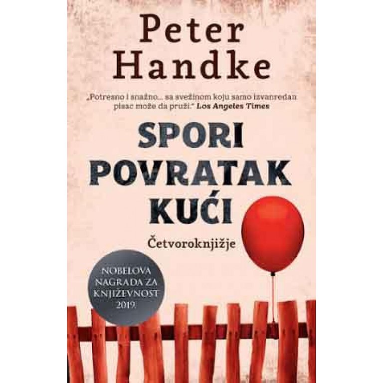 Spori povratak kući