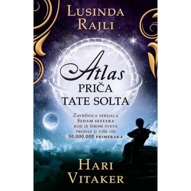 Atlas – Priča Tate Solta