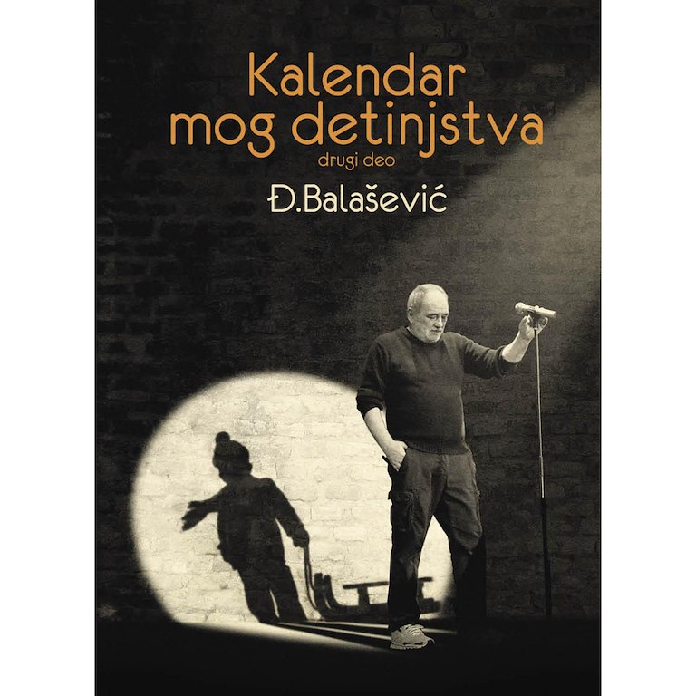 Kalendar mog detinjstva 2