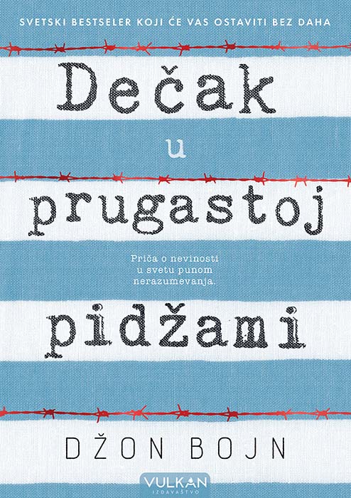 10 knjiga za 10 godina – Dečak u prugastoj pidžami