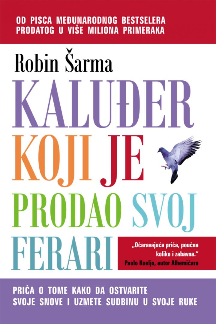 10 knjiga za 10 godina – Kaluđer koji je prodao svoj ferari