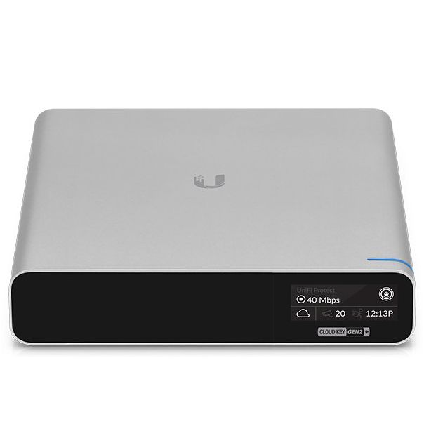 UBIQUITI UniFi Cloud Key, G2, UCK-G2-PLUS, sa HDD-om