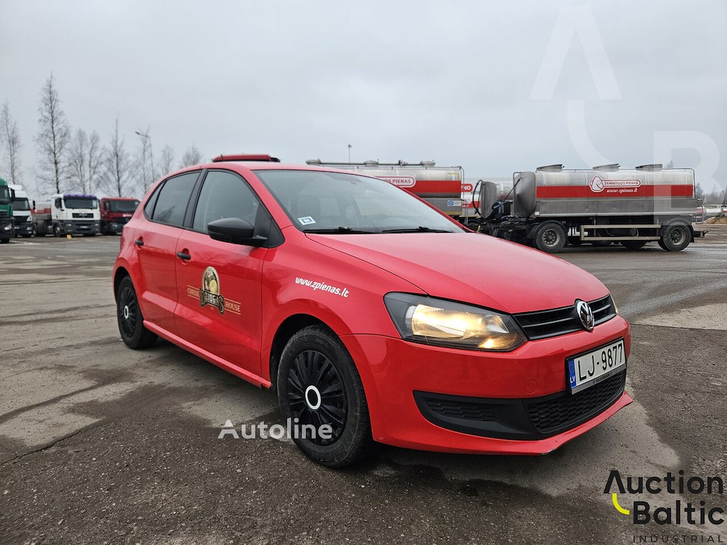 Prodaje se Volkswagen Polo hečbek na aukciji