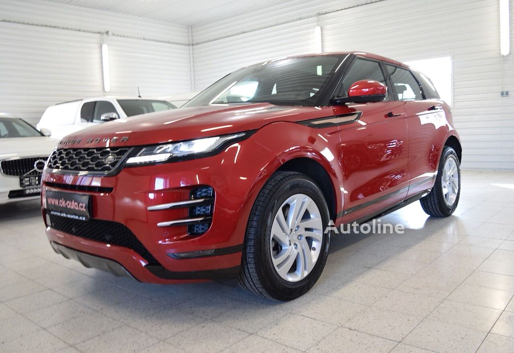 Land Rover Range Rover Evoque, 2.0 D R-DYNAMIC AWD LCD-DPH krosover