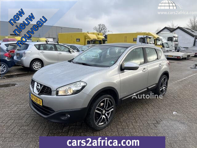 Nissan Qashqai 2.0 Connect Edition terenac