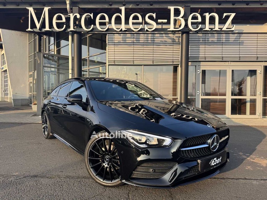 Mercedes-Benz CLA 200 SB AMG+Edition+RFK+Ambiente+MBUX +Night hečbek