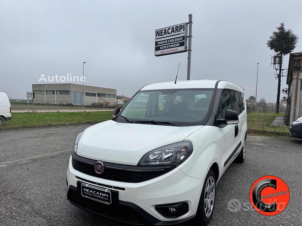 FIAT Doblo 1.6 MJT 105CV PL COMBI MAXI N1 5 POST minivan