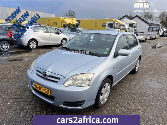 Toyota Corolla 1.4 VVT-i Terra hečbek