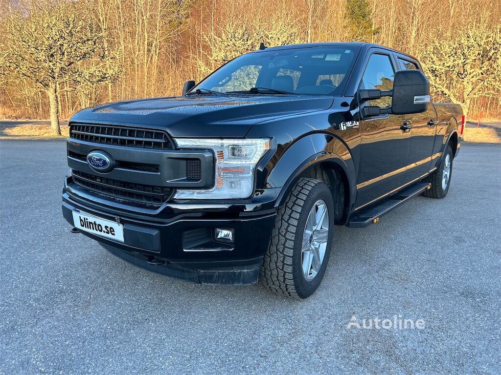 Prodaje se Ford F150 pikap na aukciji