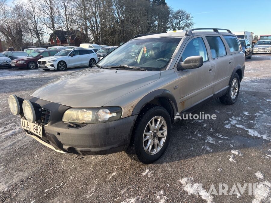 Prodaje se Volvo XC70 karavan na aukciji