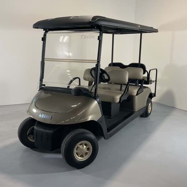 E-Z-GO RXV 6 seats golf vozilo