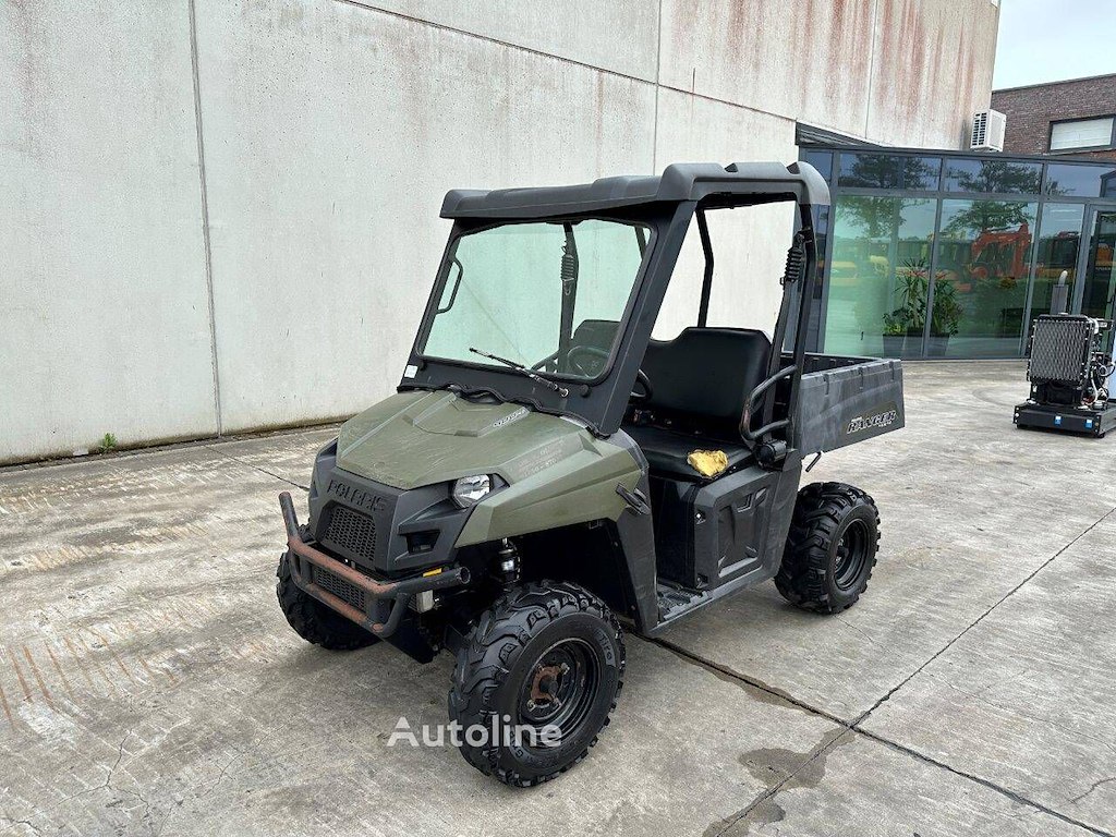 Prodaje se Polaris Ranger 4x4 golf vozilo na aukciji