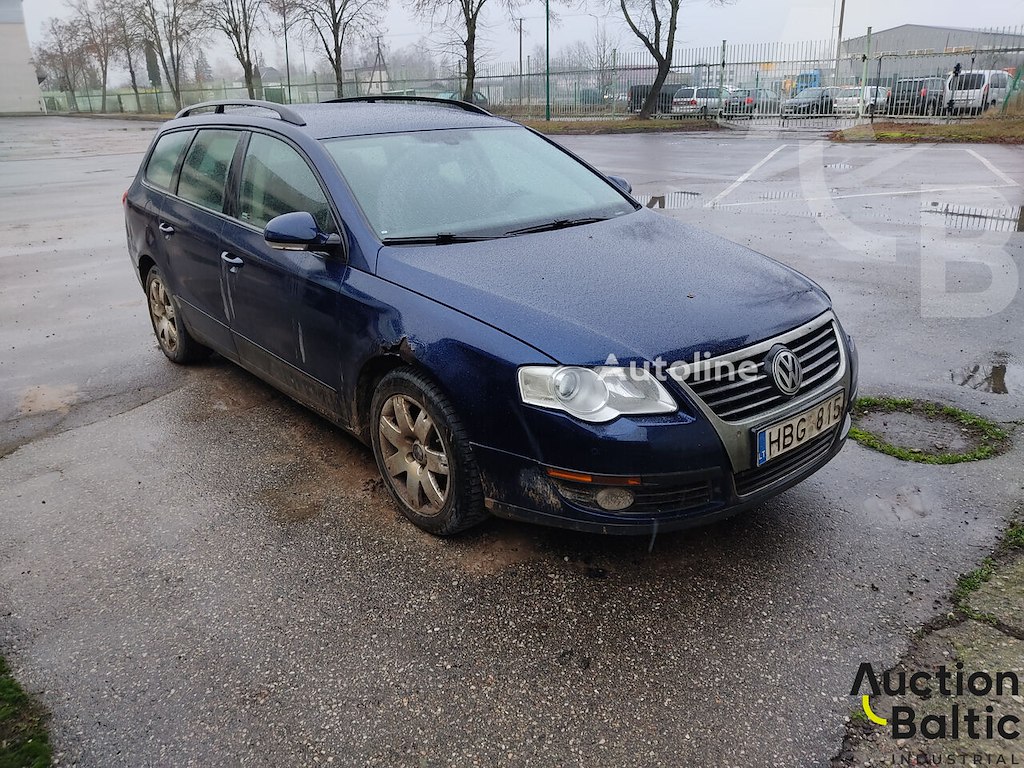 Prodaje se Volkswagen Passat karavan na aukciji