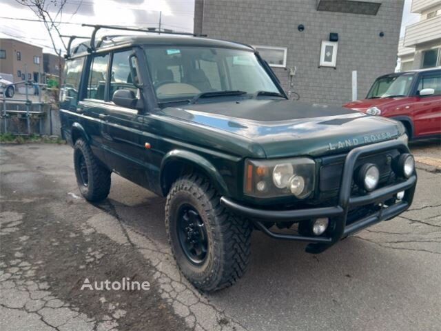 Land Rover DISCOVERY krosover