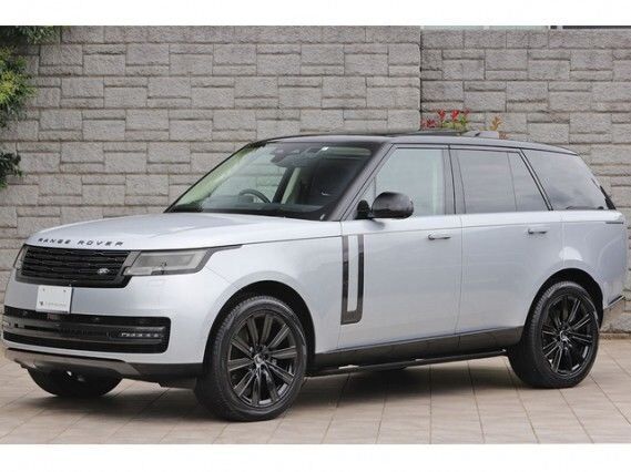 Land Rover RANGE ROVER terenac