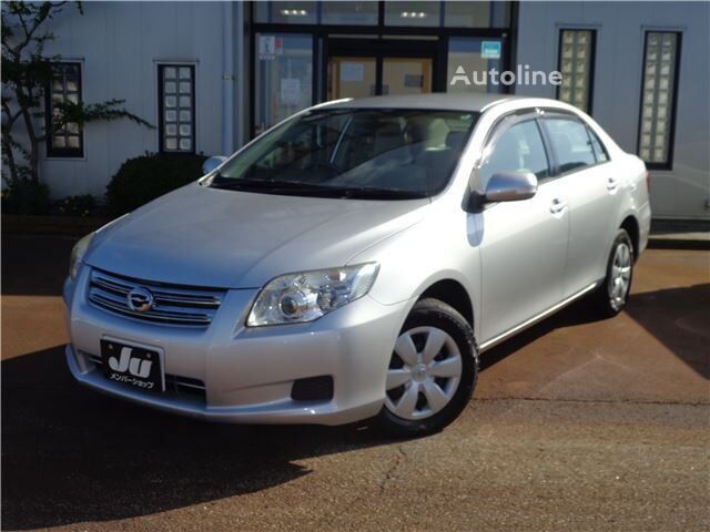 Toyota COROLLA AXIO sedan