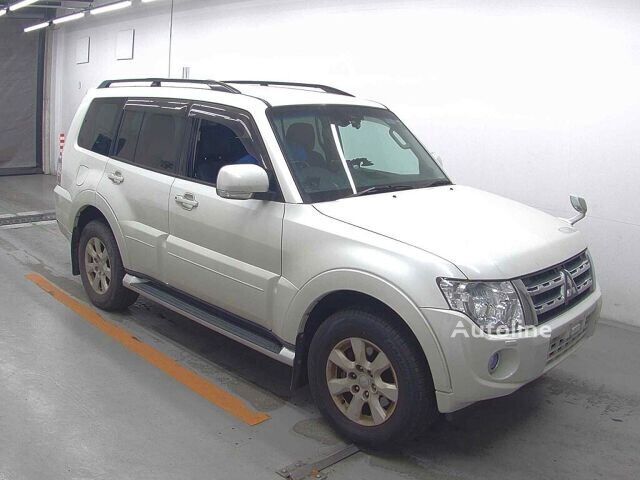 Mitsubishi PAJERO terenac