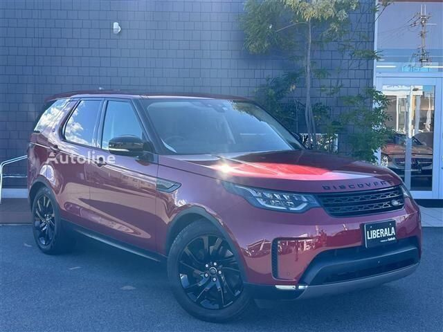 Land Rover DISCOVERY terenac