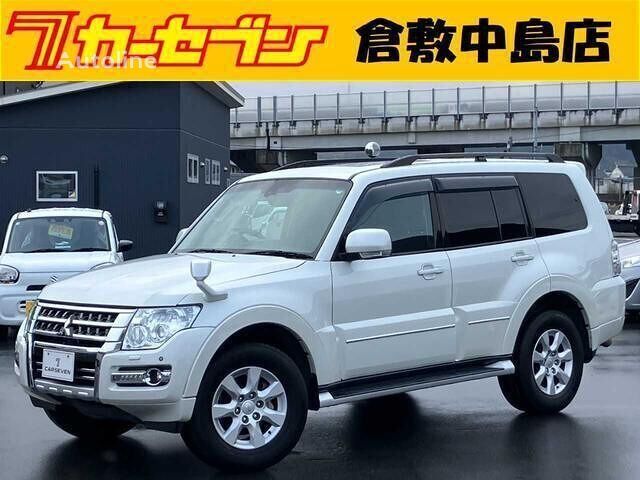 Mitsubishi PAJERO terenac