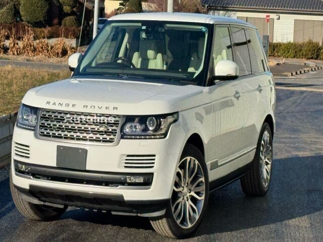 Land Rover RANGE ROVER terenac