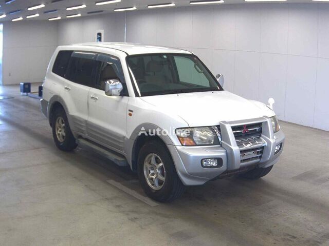 Mitsubishi PAJERO terenac