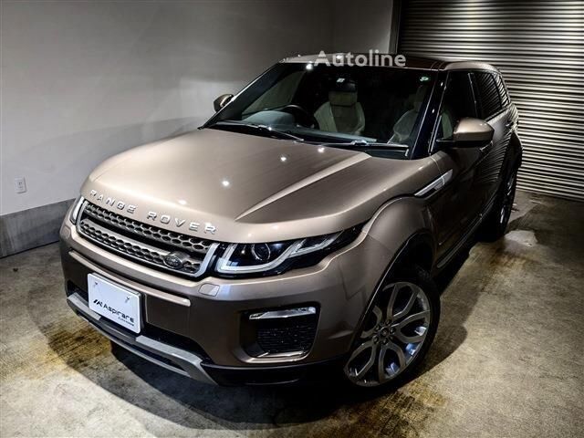 Land Rover RANGE ROVER terenac