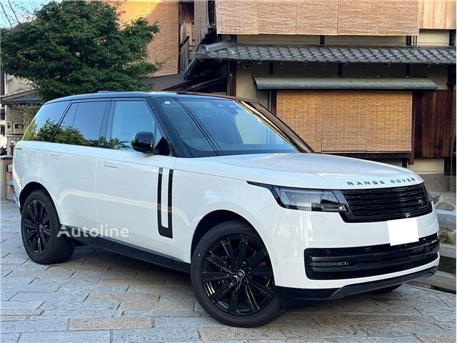 Land Rover RANGE ROVER terenac