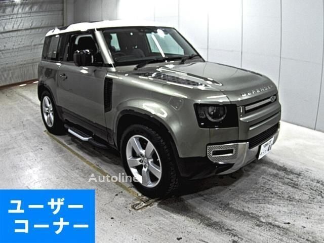 Land Rover DEFENDER terenac