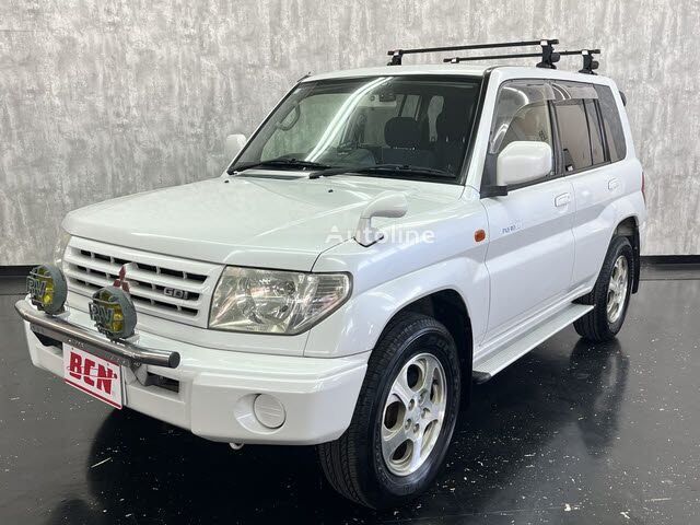 Mitsubishi PAJERO IO terenac