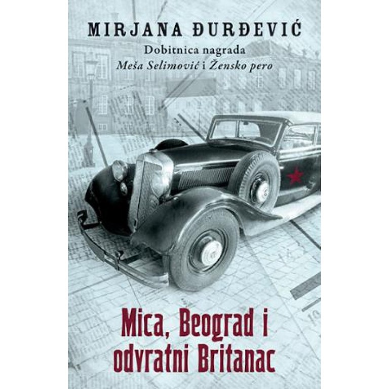 Mica Beograd i odvratni Britanac